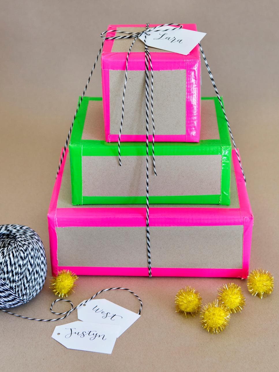 20 Unique & Creative Gift Wrapping Ideas That’ll Impress Everyone ...